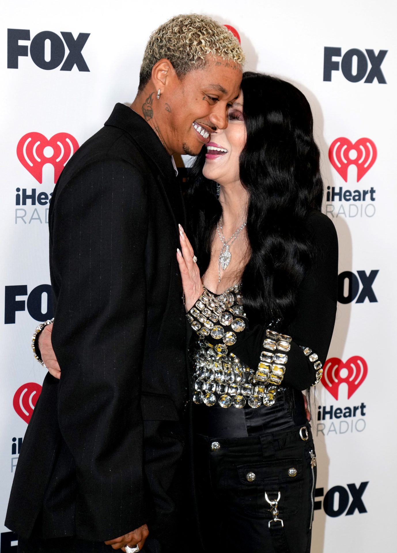 Cher Reveals Why She Likes Keeping A Younger Man On Her Arm