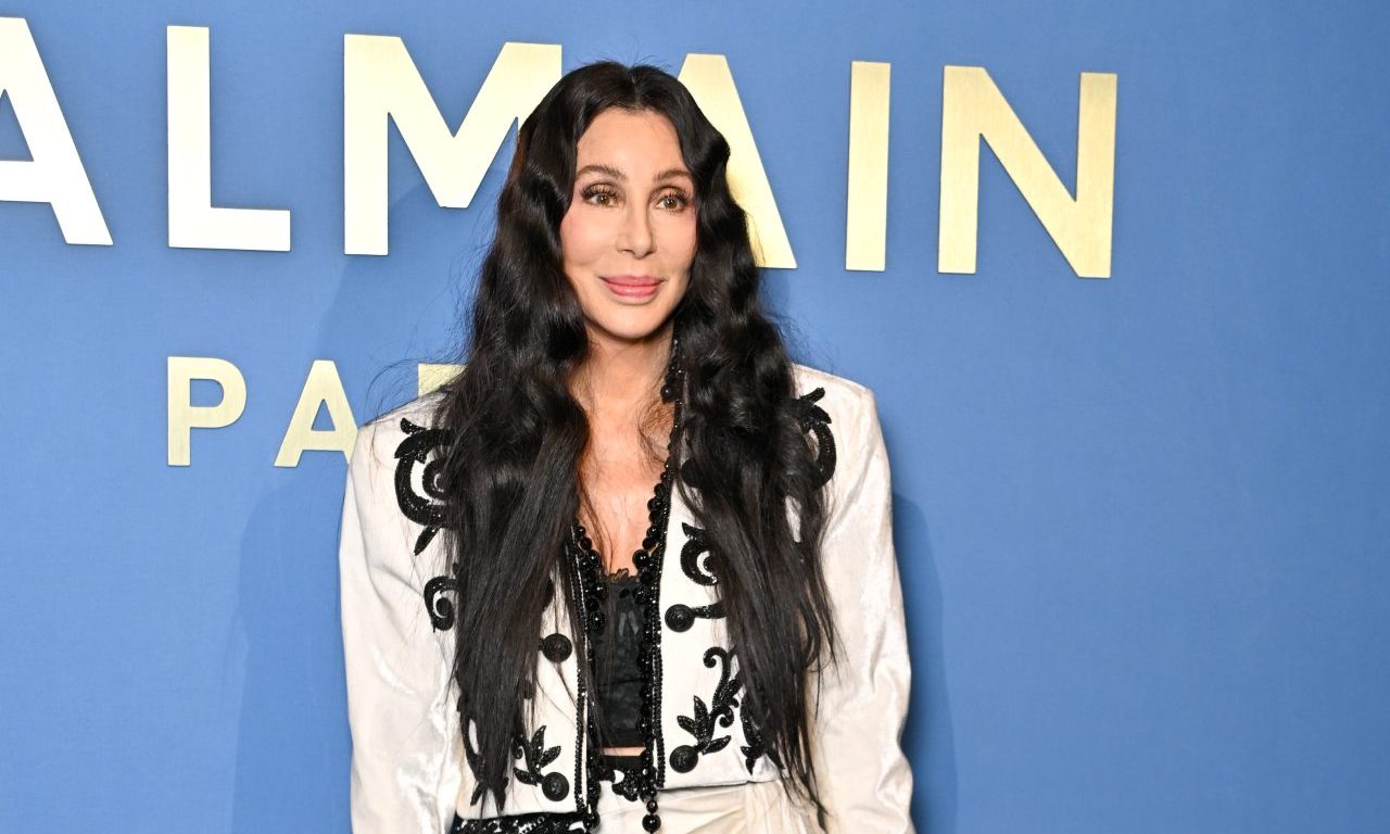 Cher Reveals Why She Likes Keeping A Younger Man On Her Arm