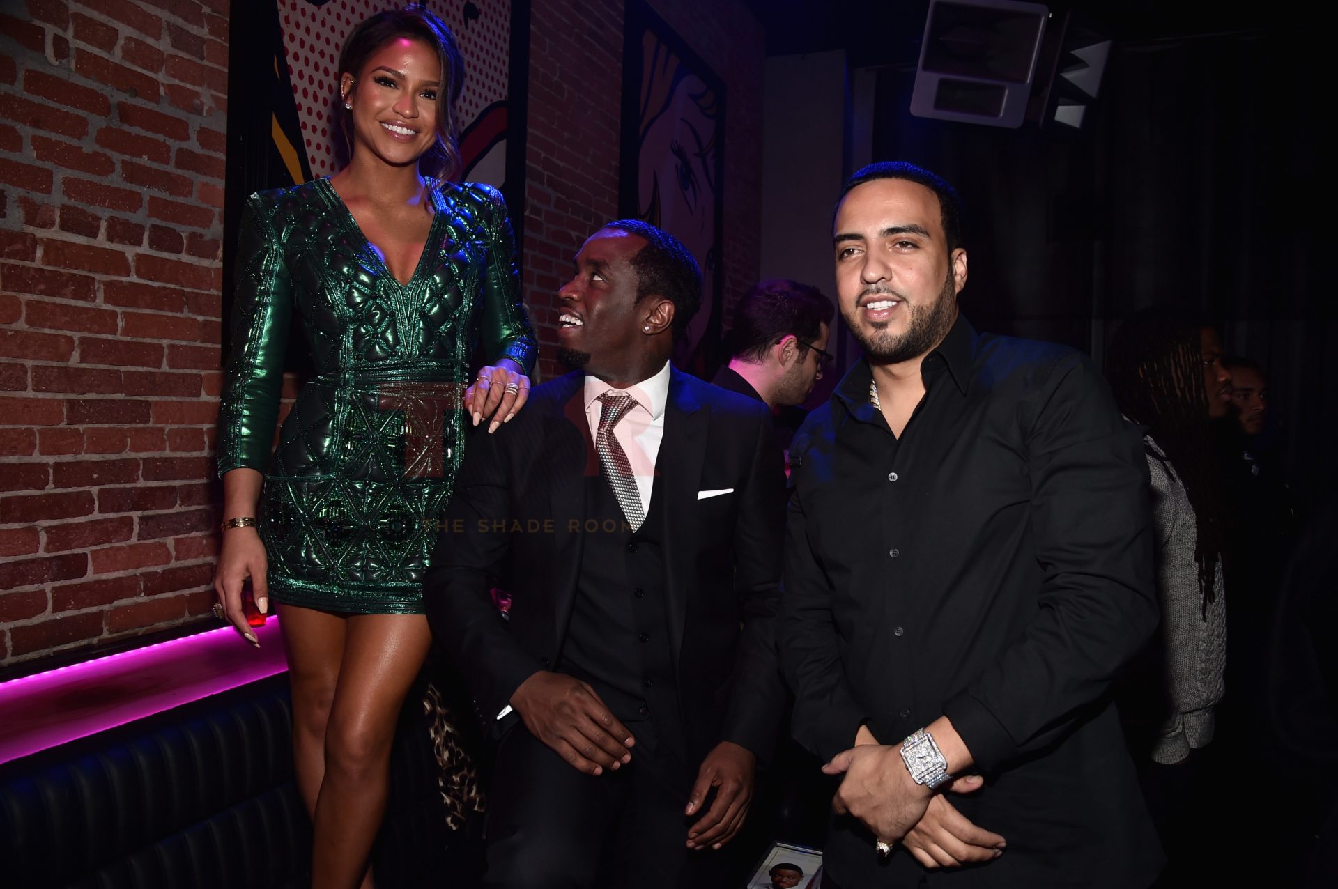 Photos: Diddy & Cassie Walk Red Carpet Days After 2016 Assault