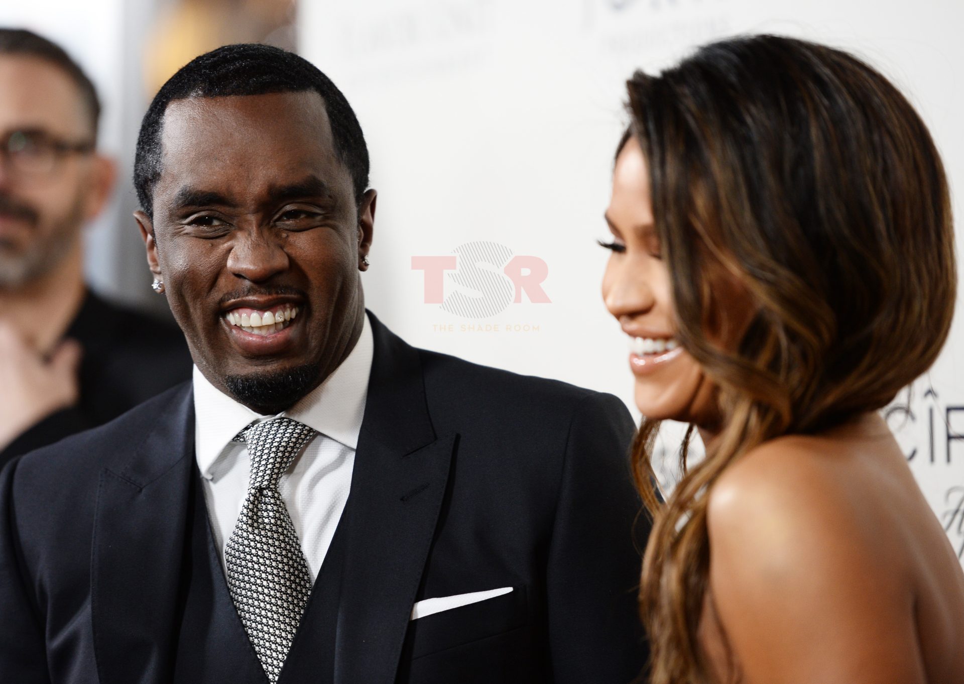 Photos: Diddy & Cassie Walk Red Carpet Days After 2016 Assault