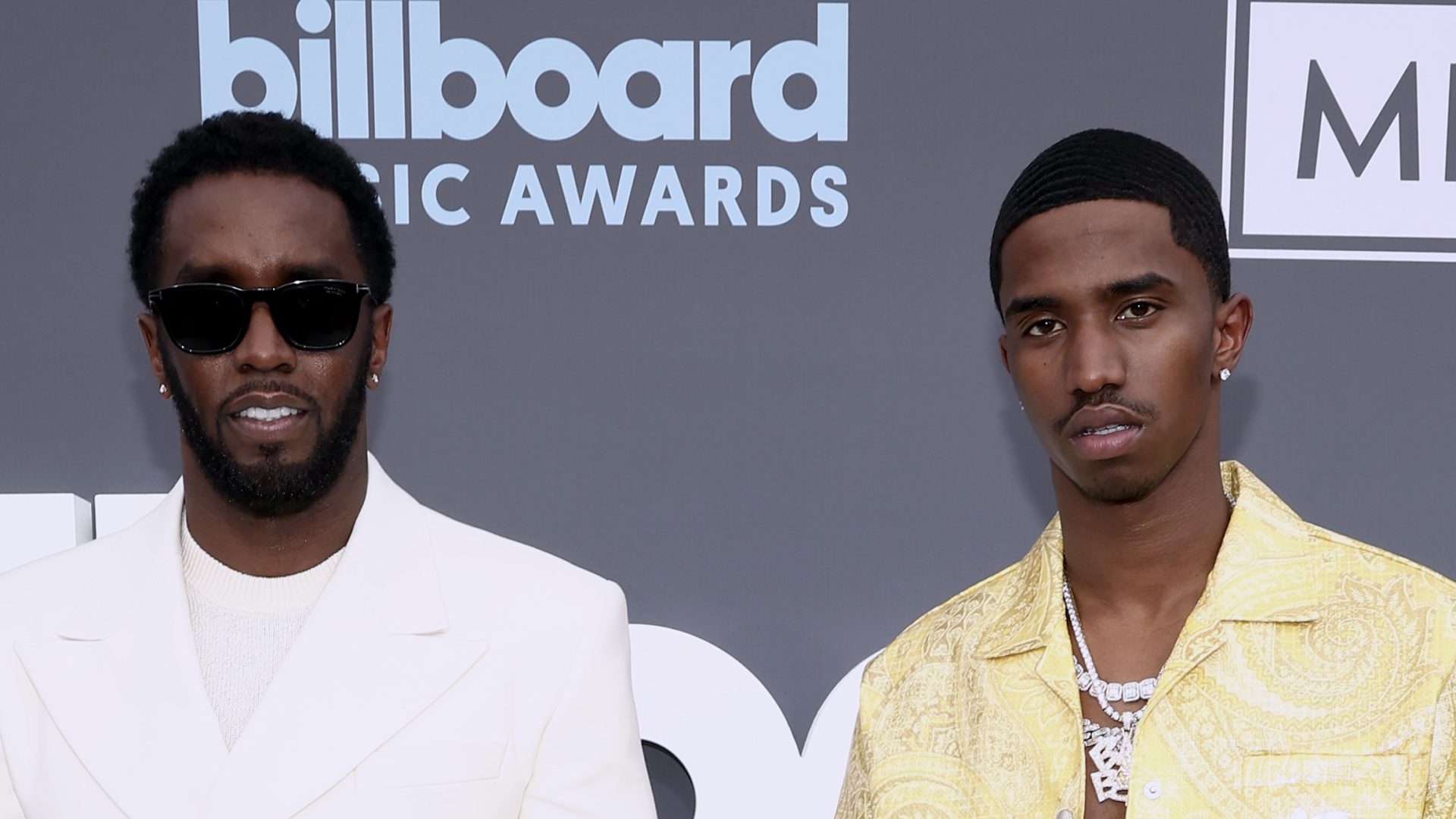 King Combs Shares Diddy Update After Grand Jury Reports