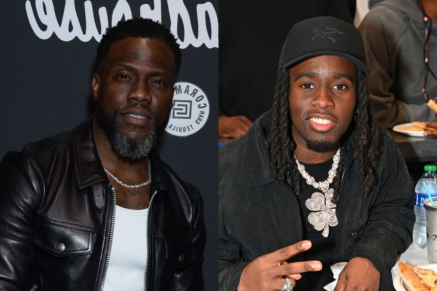 See the BEST Moments From Kai Cenat & Kevin Hart's Livestream