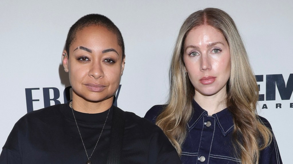 Raven Symoné Addresses Wife Receiving Death Threats (WATCH)
