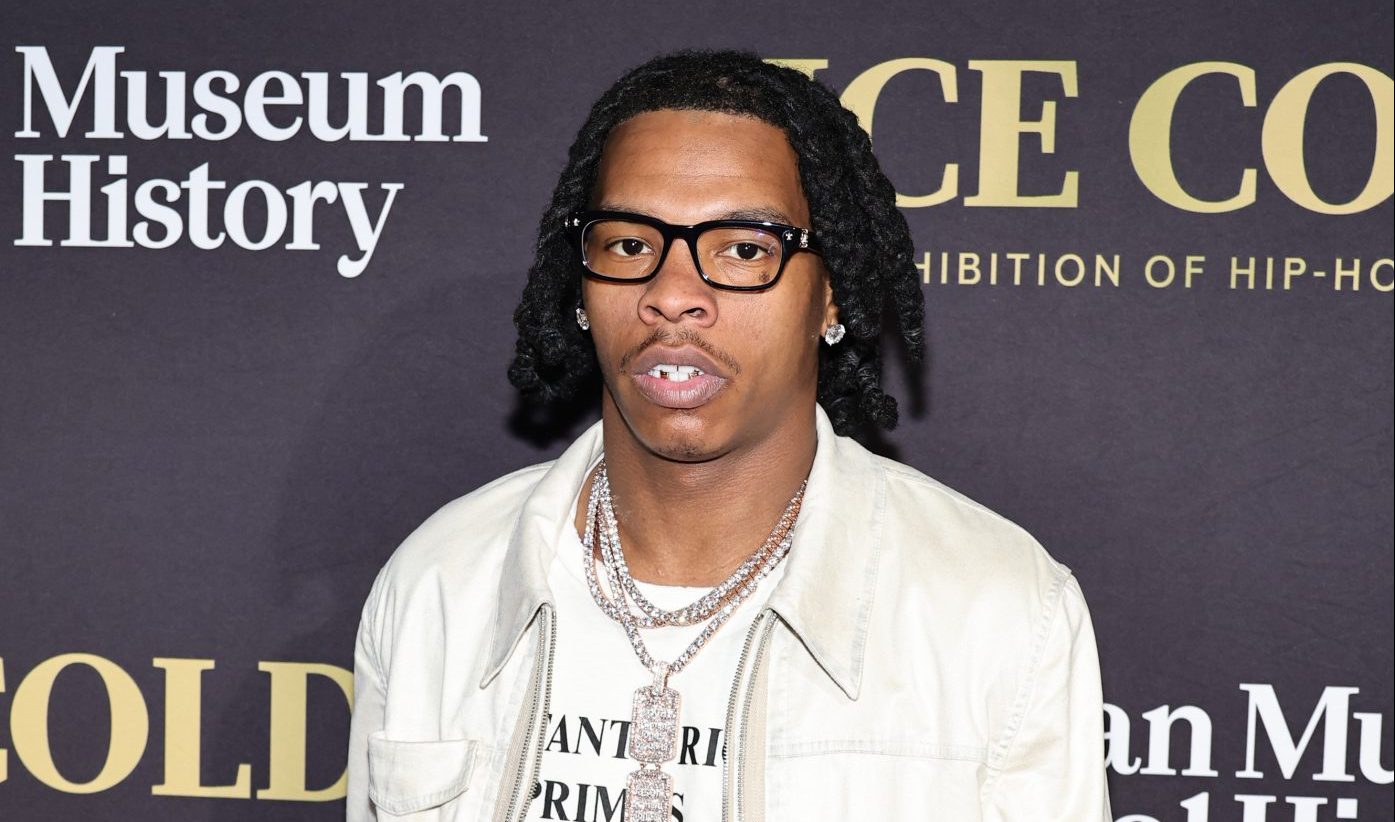 Lil Baby Goes Viral For Completing "The British Accent Challenge"
