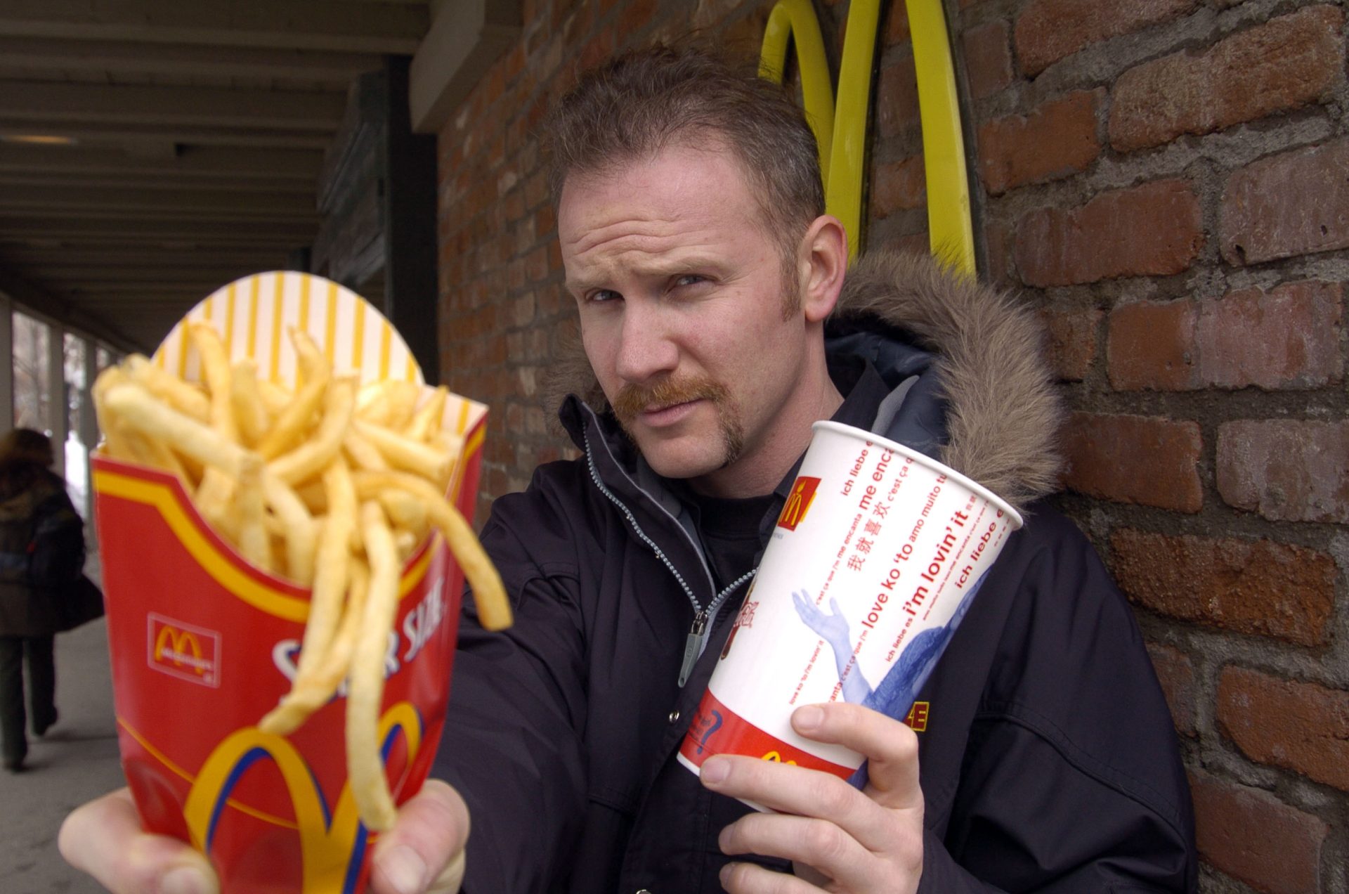 'Super Size Me' Star Morgan Spurlock Passes Away At Age 53