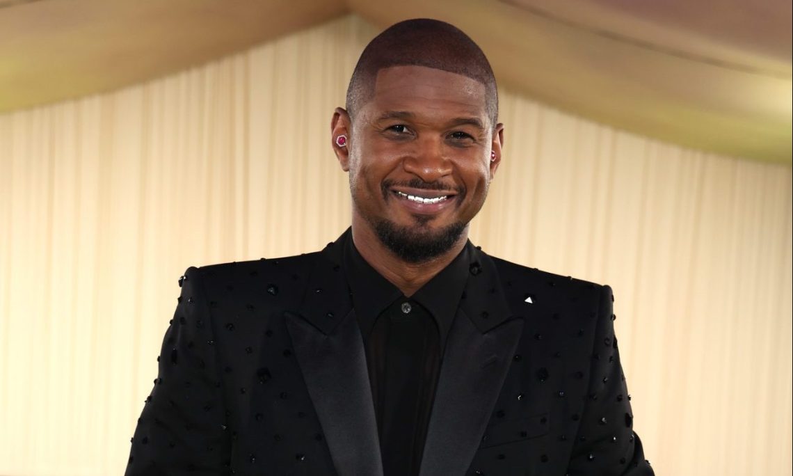 Usher married Archives - The Shade Room