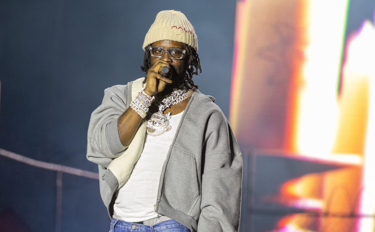 Chief Keef Performs In Chicago Again After 10+ Years
