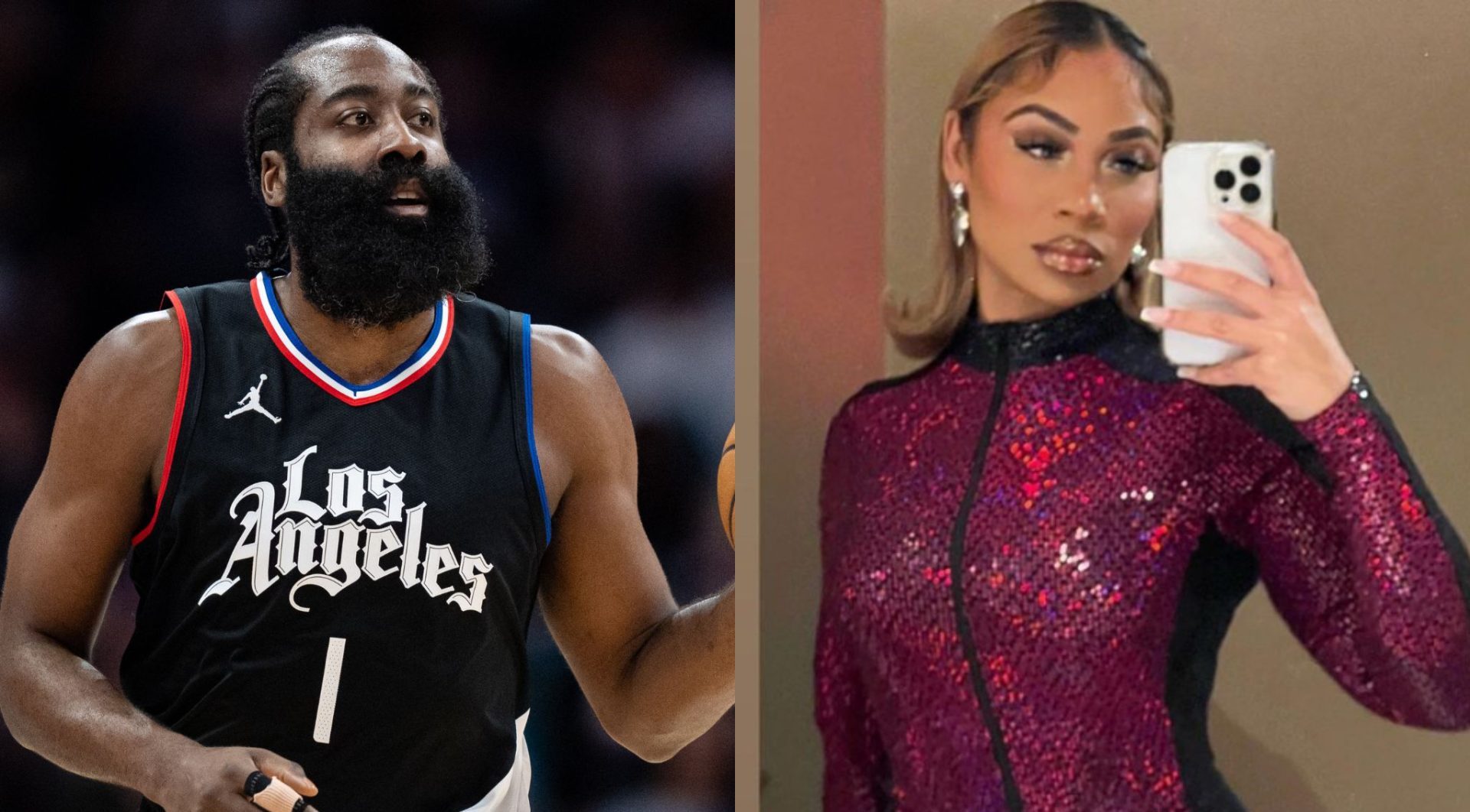Exclusive: James Harden Is Dating Woman In Viral Bouquet Video