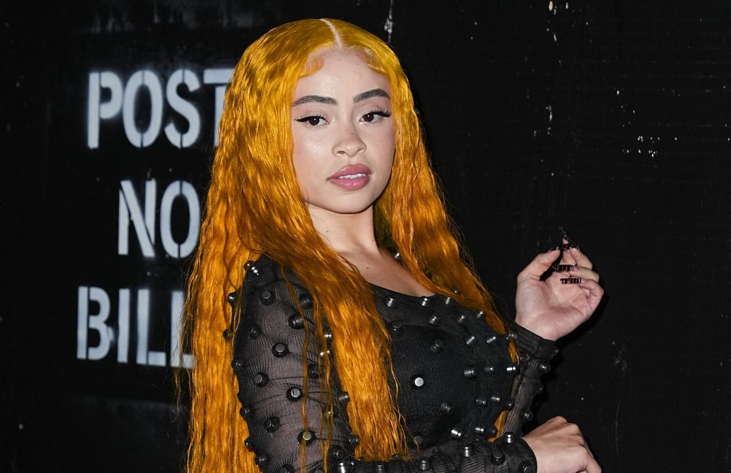 Ice Spice Displays New York Subway Norms On 'Y2K' Album Cover