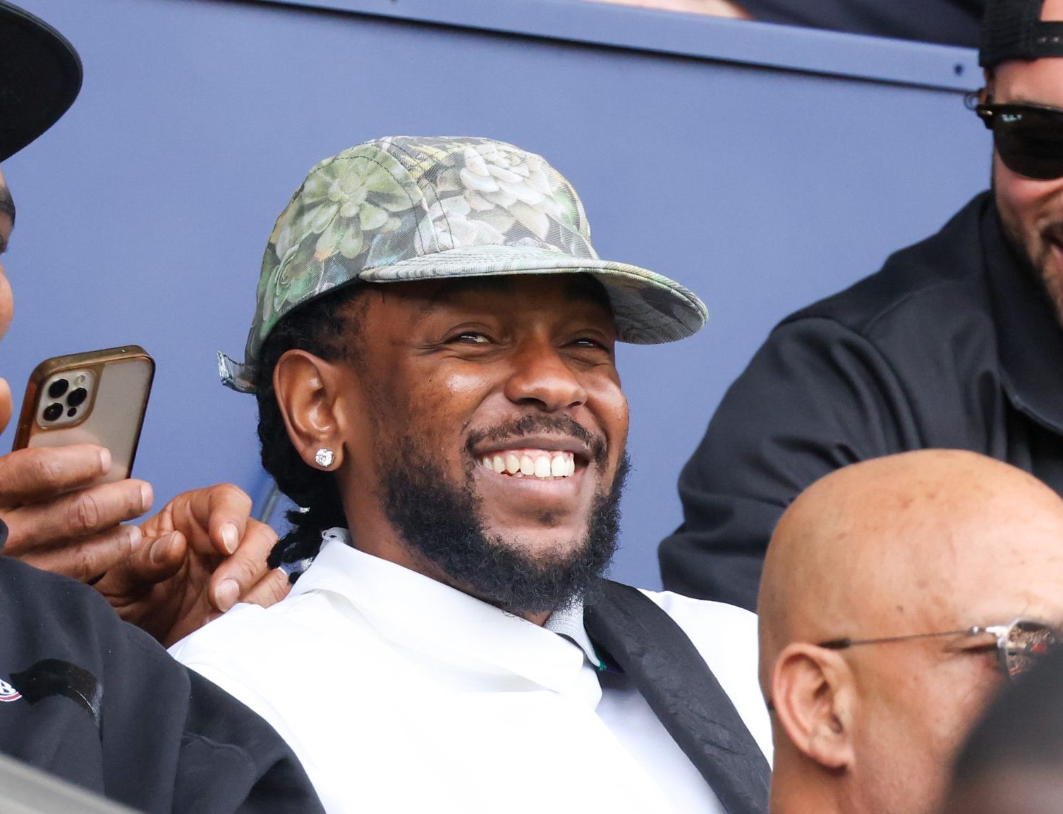 Kendrick Lamar's Concert Shook Los Angeles On Juneteenth
