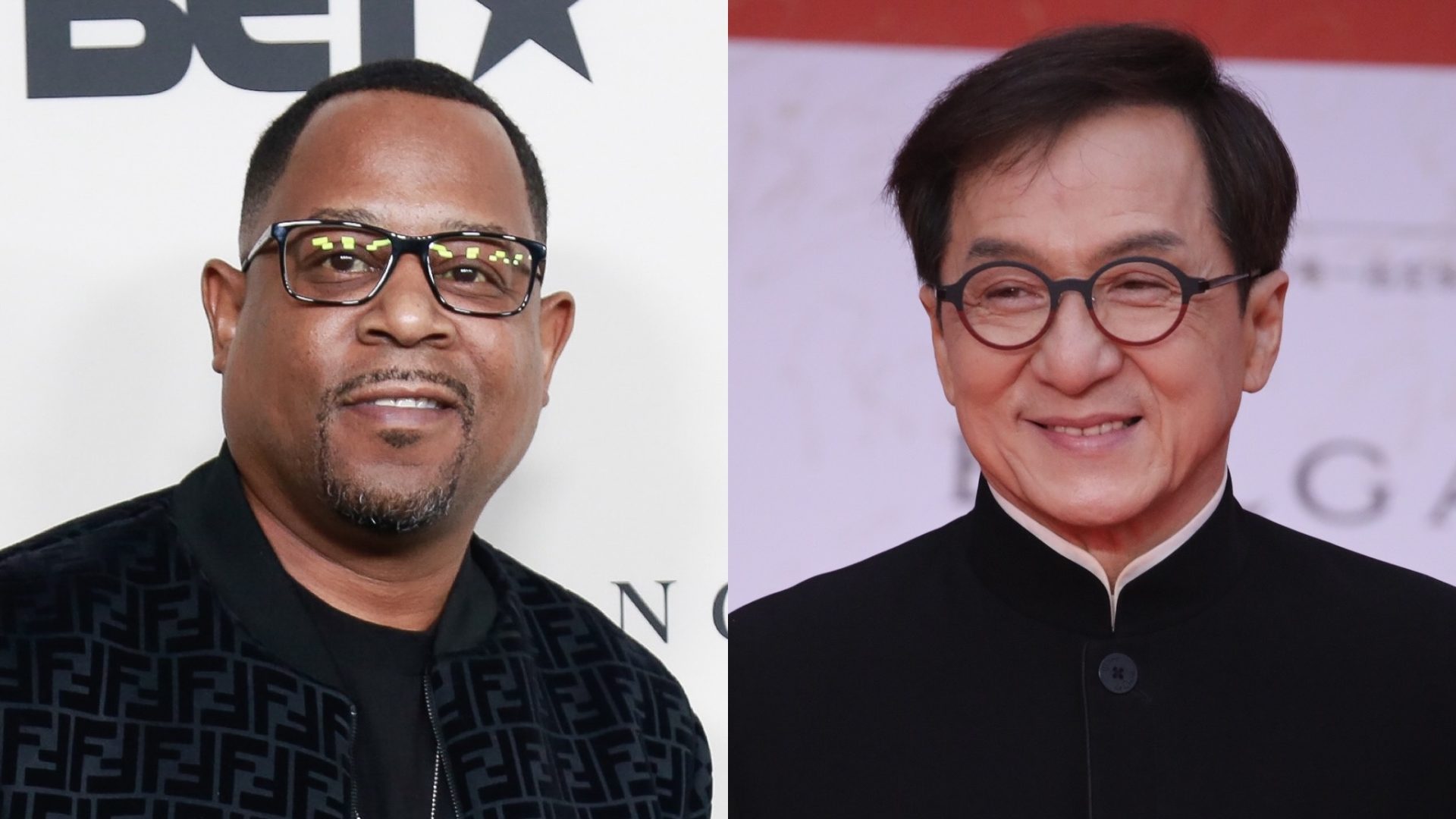 Martin Lawrence Turned Down 'Rush Hour' W/ Jackie Chan (Video)