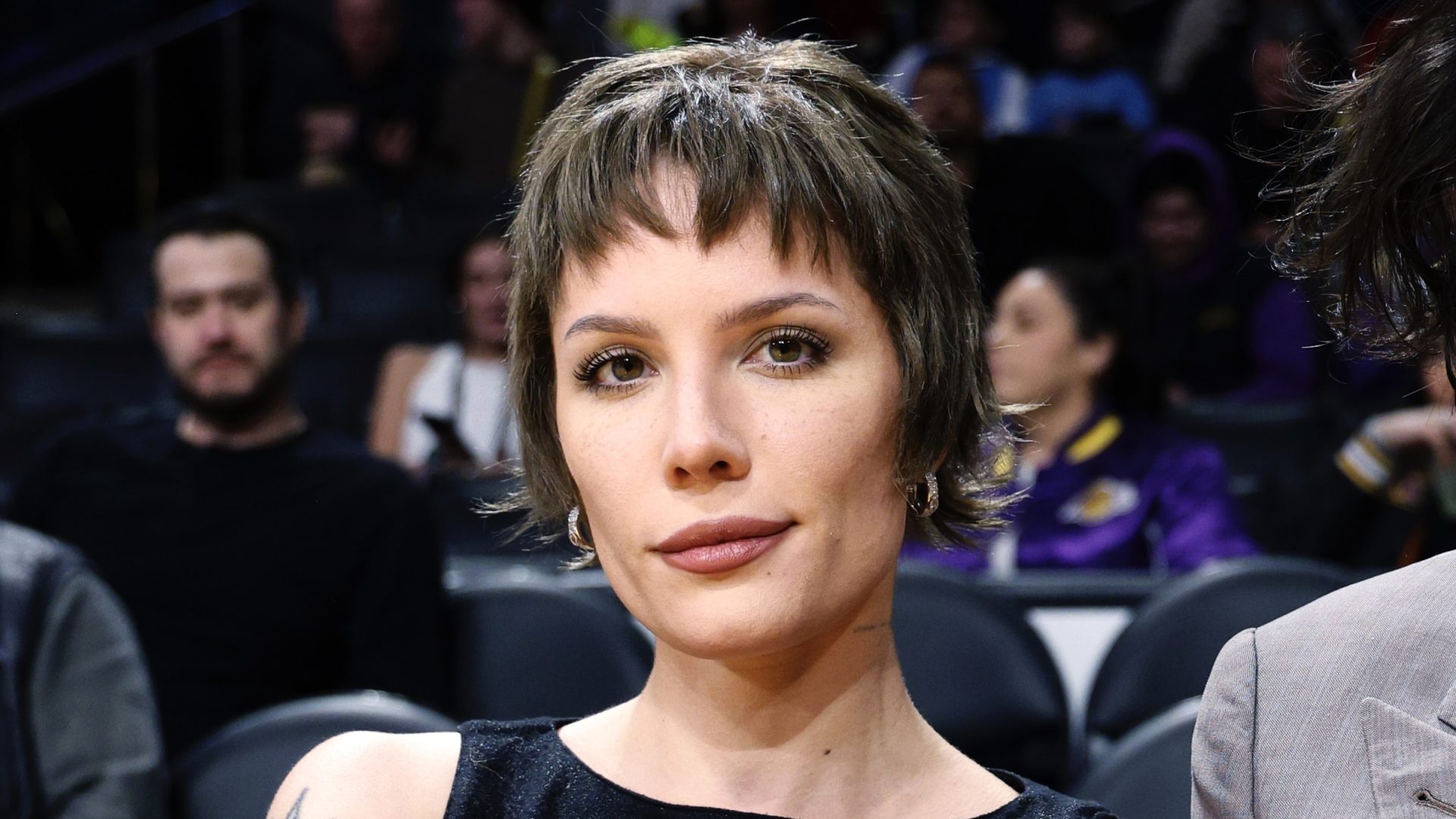 Halsey Reveals She Has Been Battling Illness (Video)