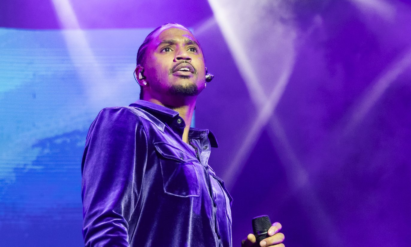 Trey Songz "Scrapped Music Video" For Lack Of Black Women In It