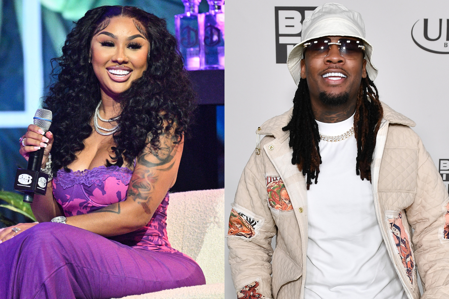 Ari Fletcher Surprises Tuson With Major Birthday Gift (VIDEO)