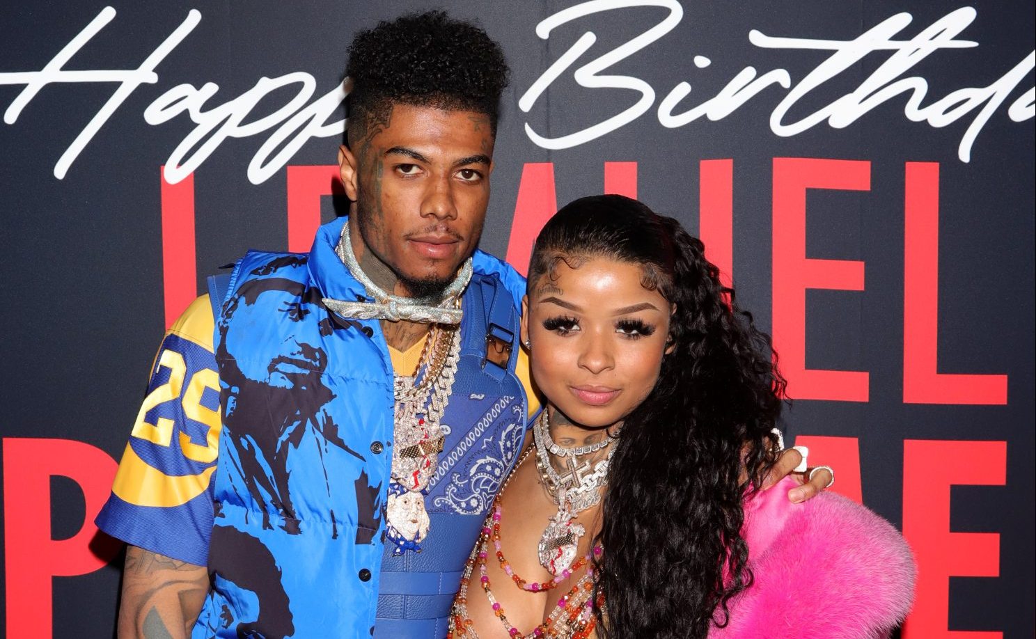 Blueface's Dad Reveals Son's Potential Prison Release Date