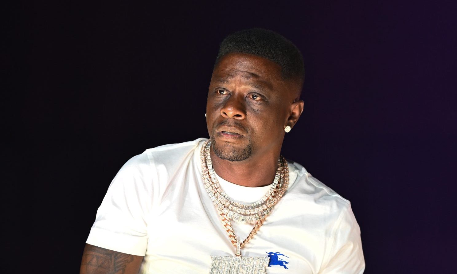 Boosie Reacts To New Charge In Dismissed San Diego Case