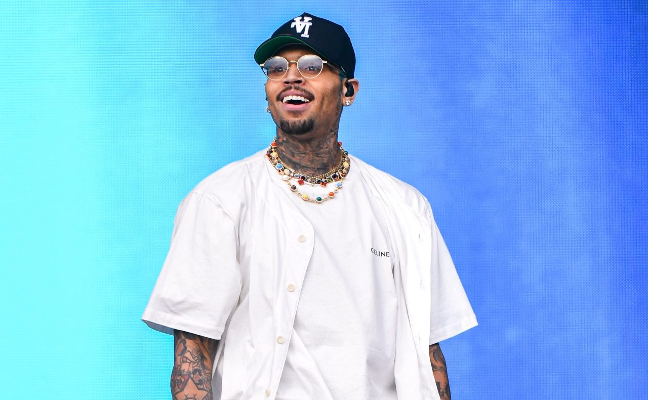 Chris Brown Inspires With Message About '11:11' Tour Success