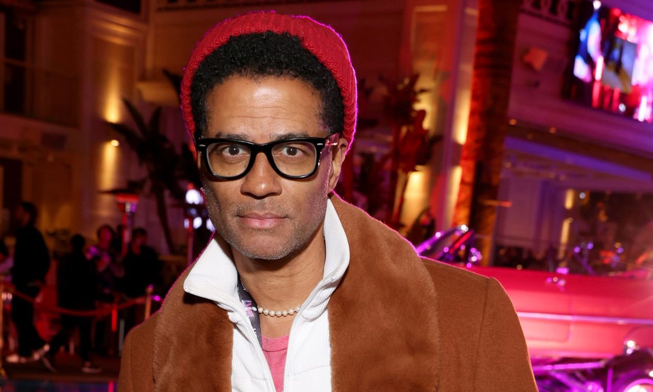 Eric Benét Says New Orleans Makes Him Feel Like "A Free Slave"