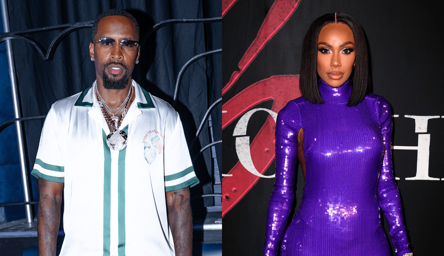 Erica Mena Takes Son To Get His First Haircut Without Safaree