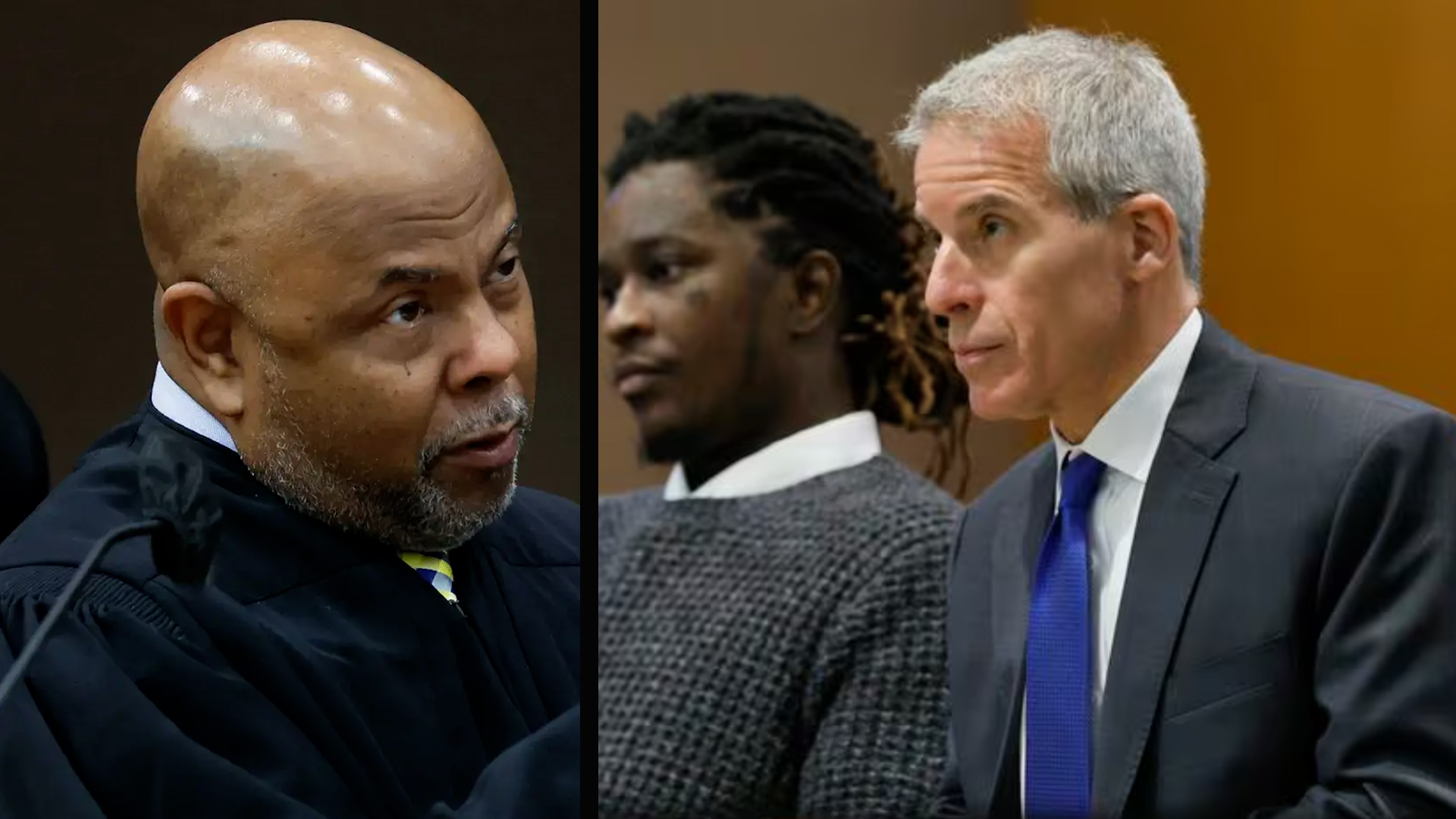 YSL Trial: Lawyer Present At Judge's "Ex-Parte Meeting" Speaks