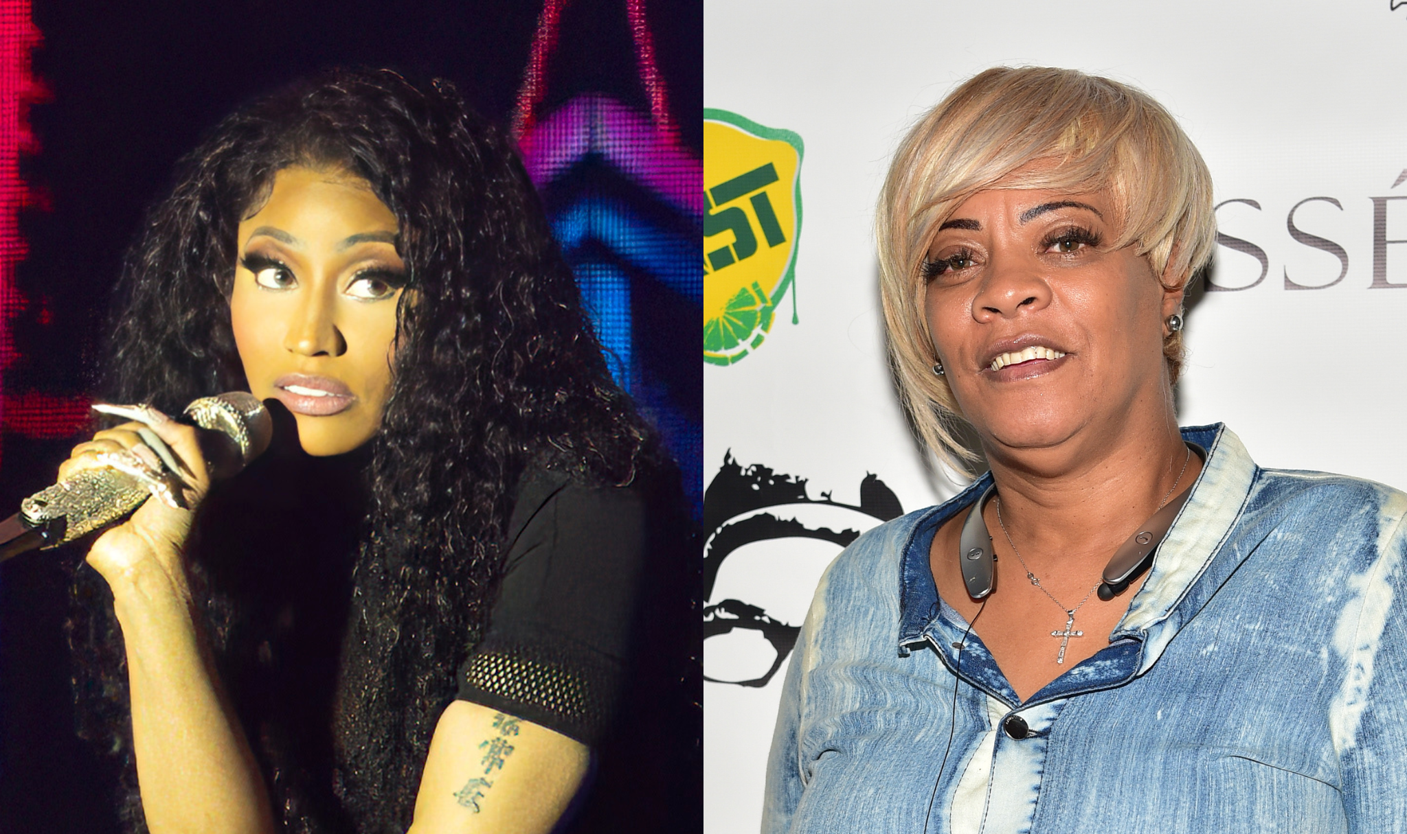 Nicki Minaj Blasts Deb Antney For Reaching Out To Lil' Kim's Team