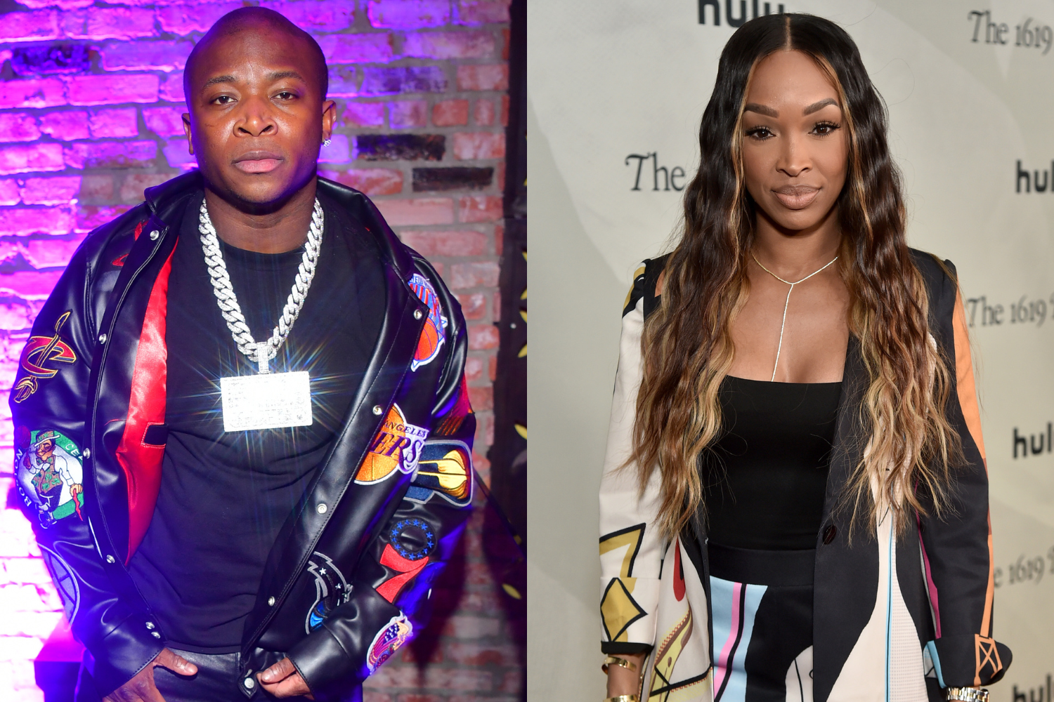 O.T. Genasis & Malika Haqq Seemingly Trade Shots On Instagram