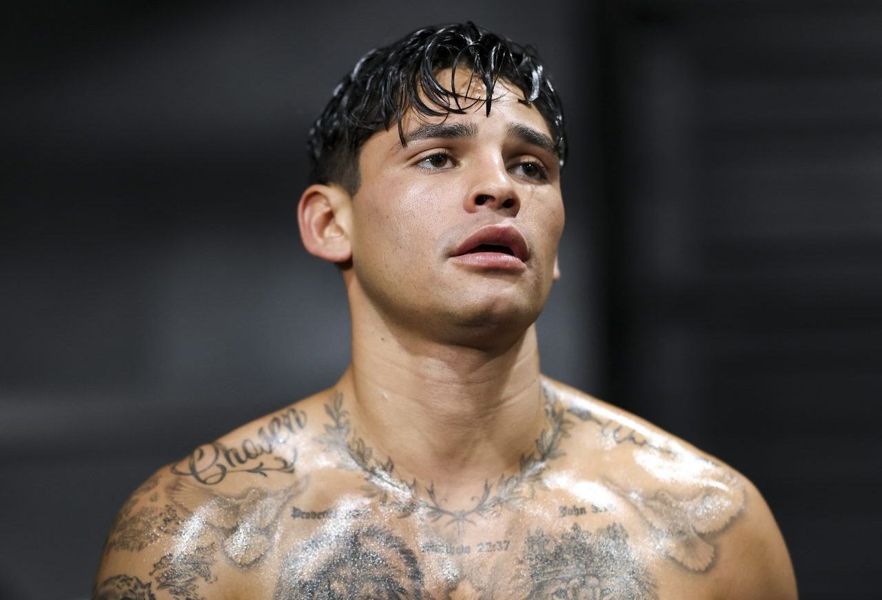 Ryan Garcia Sparks Concern After Major Outburst On Social Media