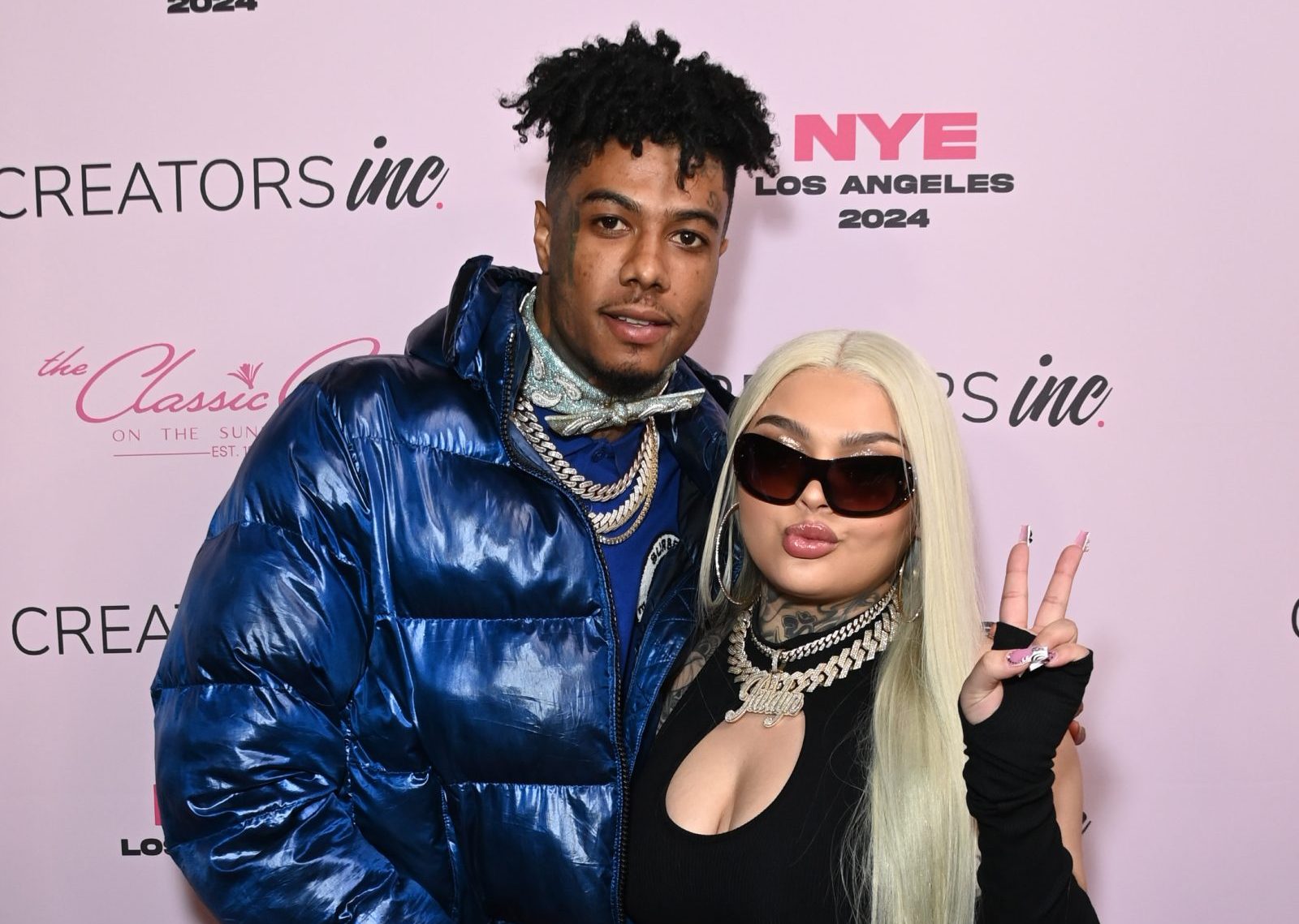 Blueface: Mom Gives Update On Status With Jaidyn Alexis