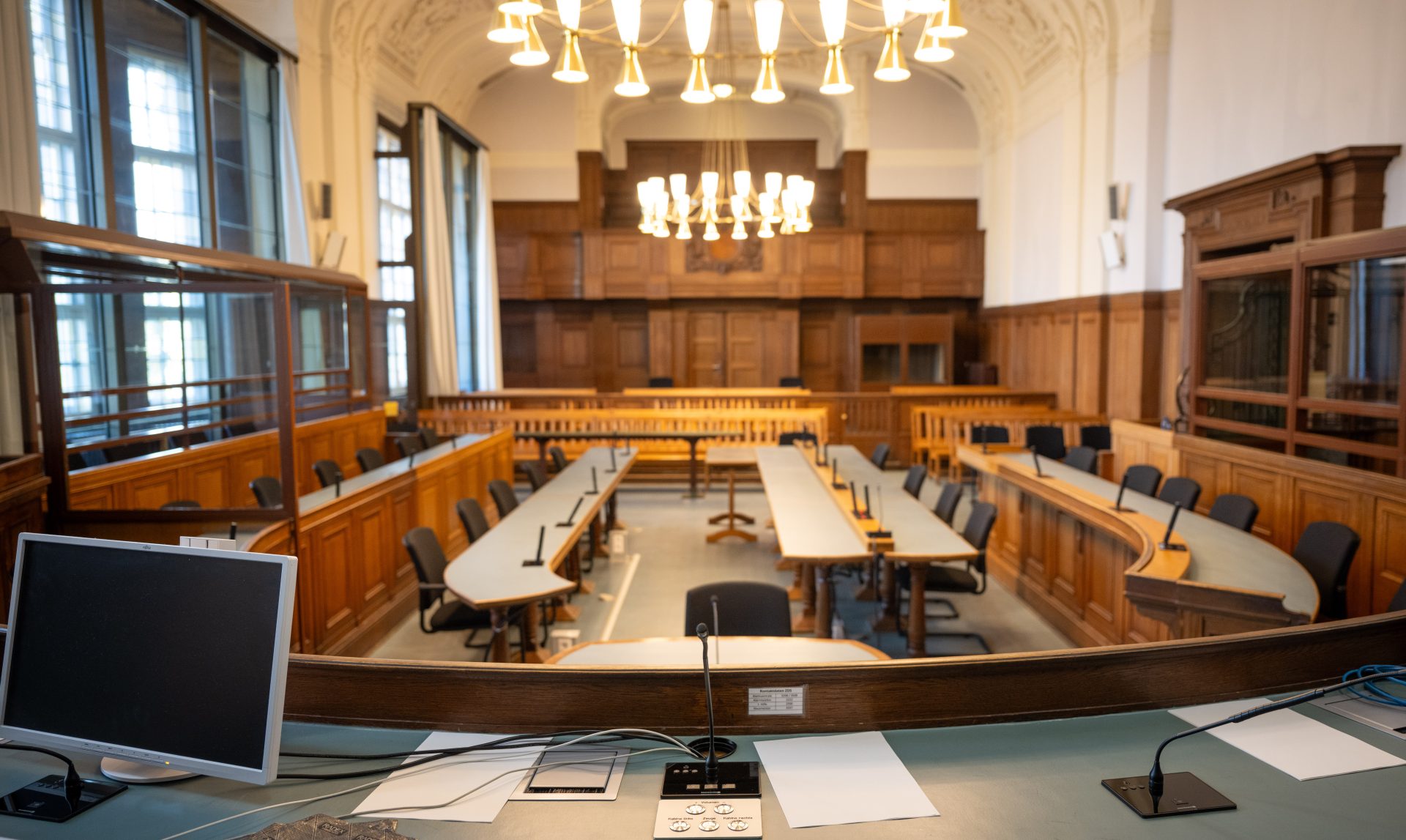 Judge Kenneth King Suspended For Handcuffing Teen Girl