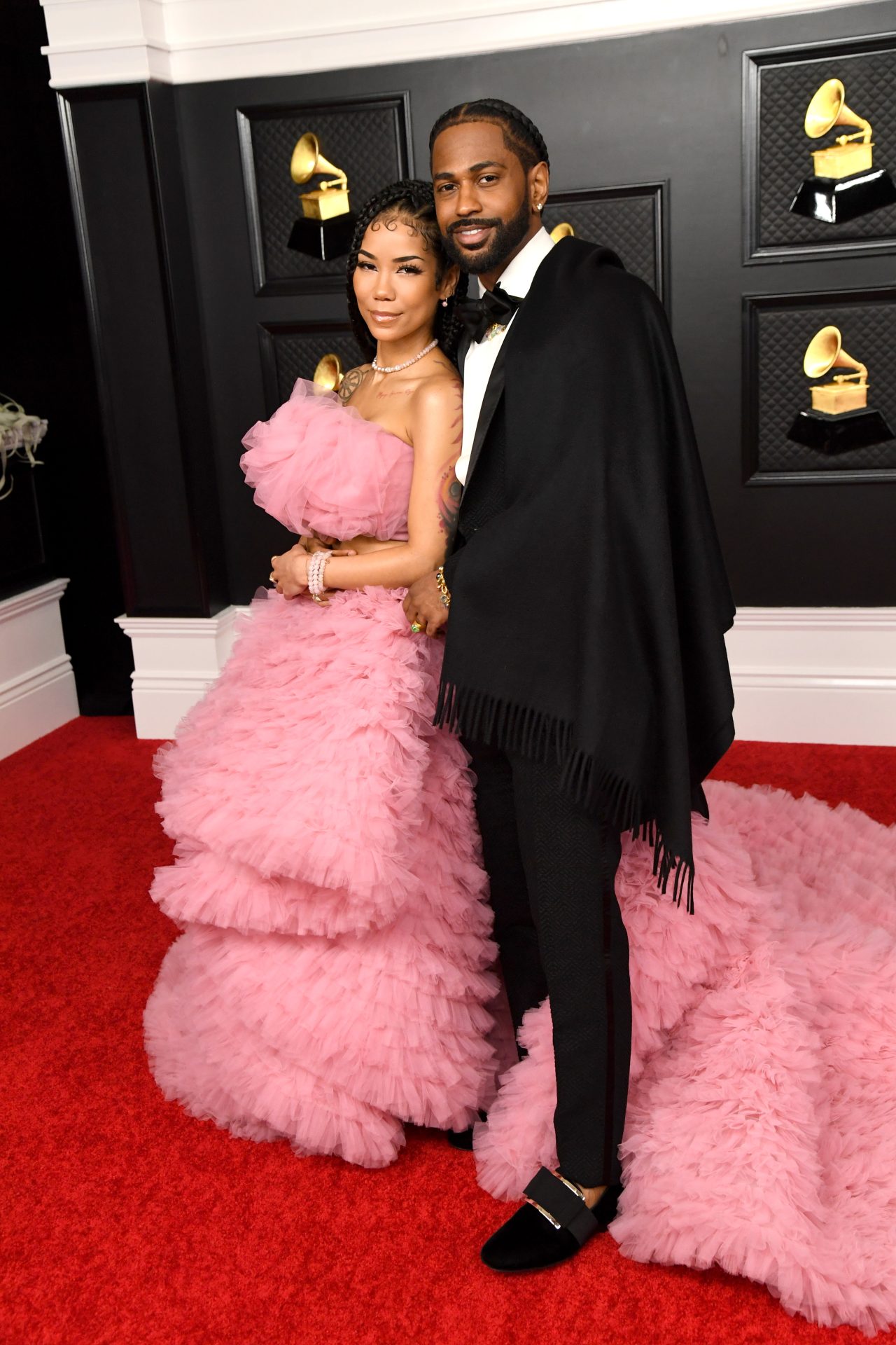 Jhené Aiko & Big Sean: A Timeline Of Their Relationship & Love