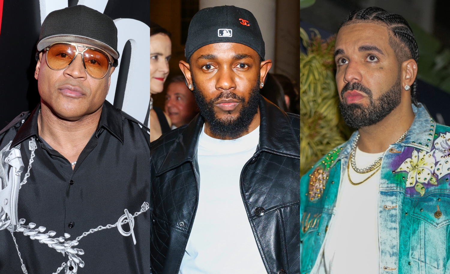 LL Cool J Reacts To Kendrick Lamar's 'Not Like Us' Cover Art