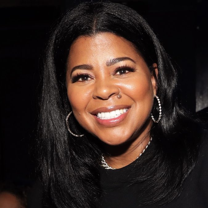 Chrissy Lampkin Hair Chrissy Lampkin 2022 The Dynamic Evolution Of A