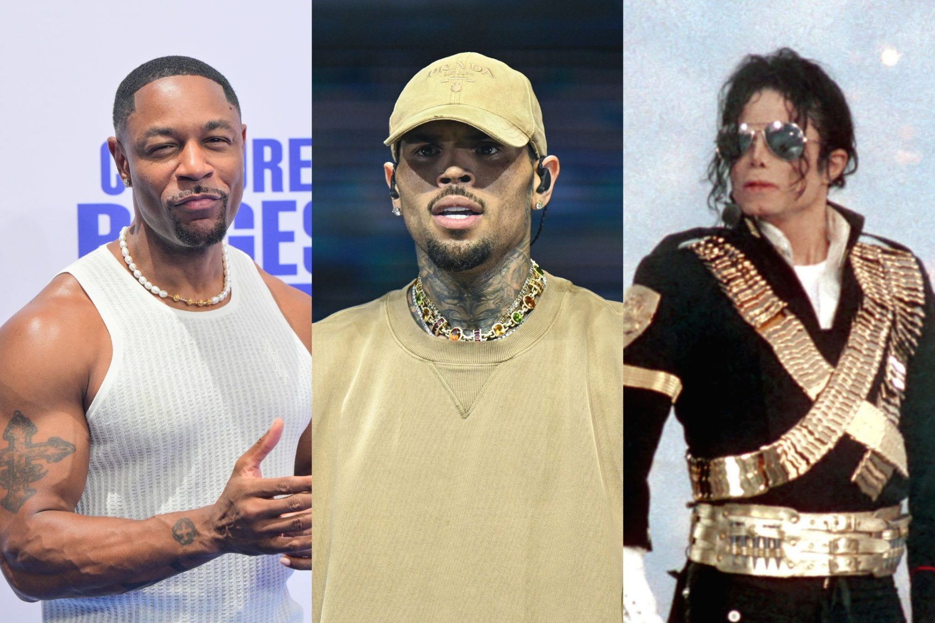 Why Prince Is Better Than Michael Jackson – SDYEM