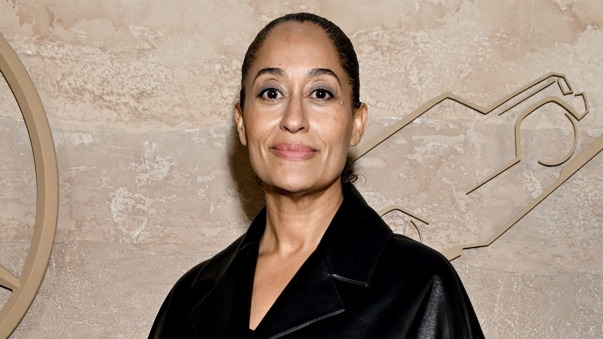 Tracee Ellis Ross Shares Risqué, Half-Nude Post On Social Media