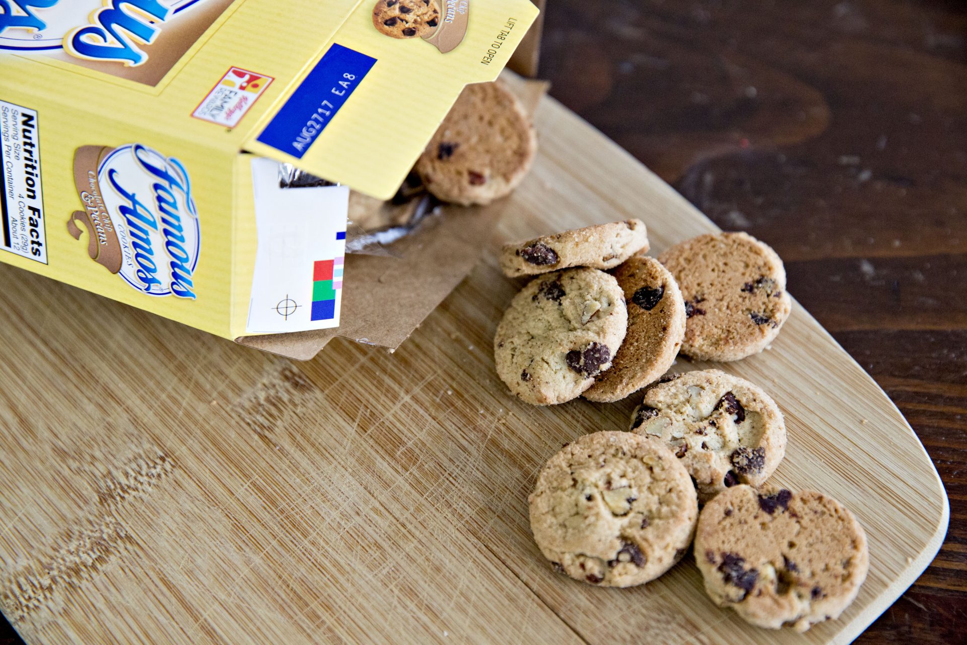 Famous Amos: Creator Of The Cookies Wally Amos Passes Away