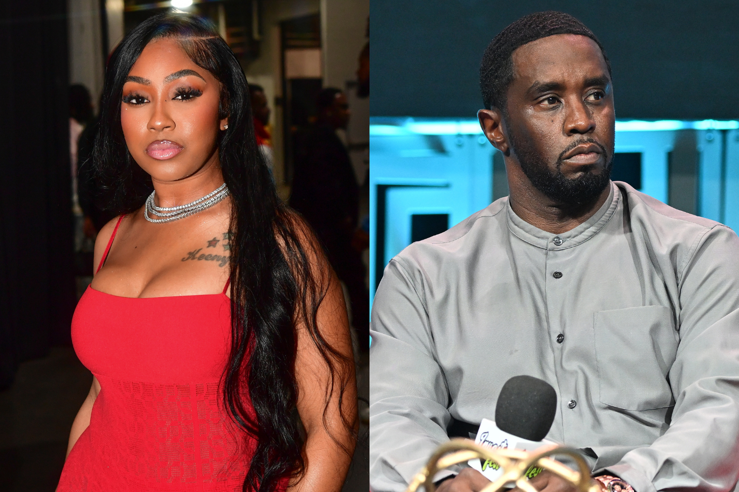 Yung Miami Addresses Relationship With Diddy & His Allegations
