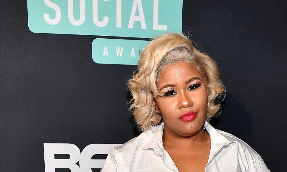 Rapper Akbar V Announces Divorce From Her Husband Bean