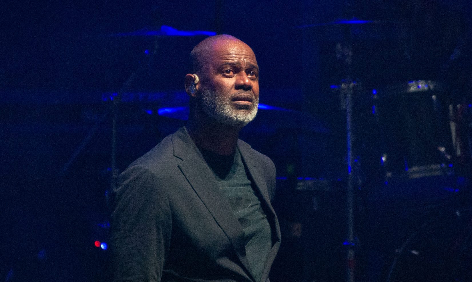 Brian McKnight Debuts 'Fatherhood' Series Amid Beef W/ His Kids
