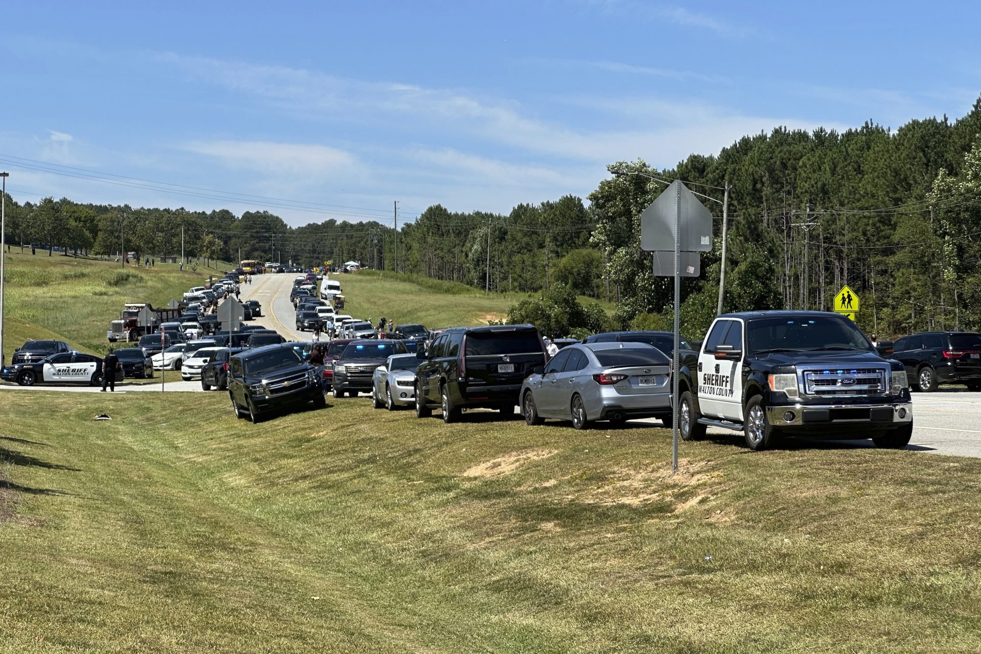 Georgia High School: Details On Apalachee Suspect & Victims