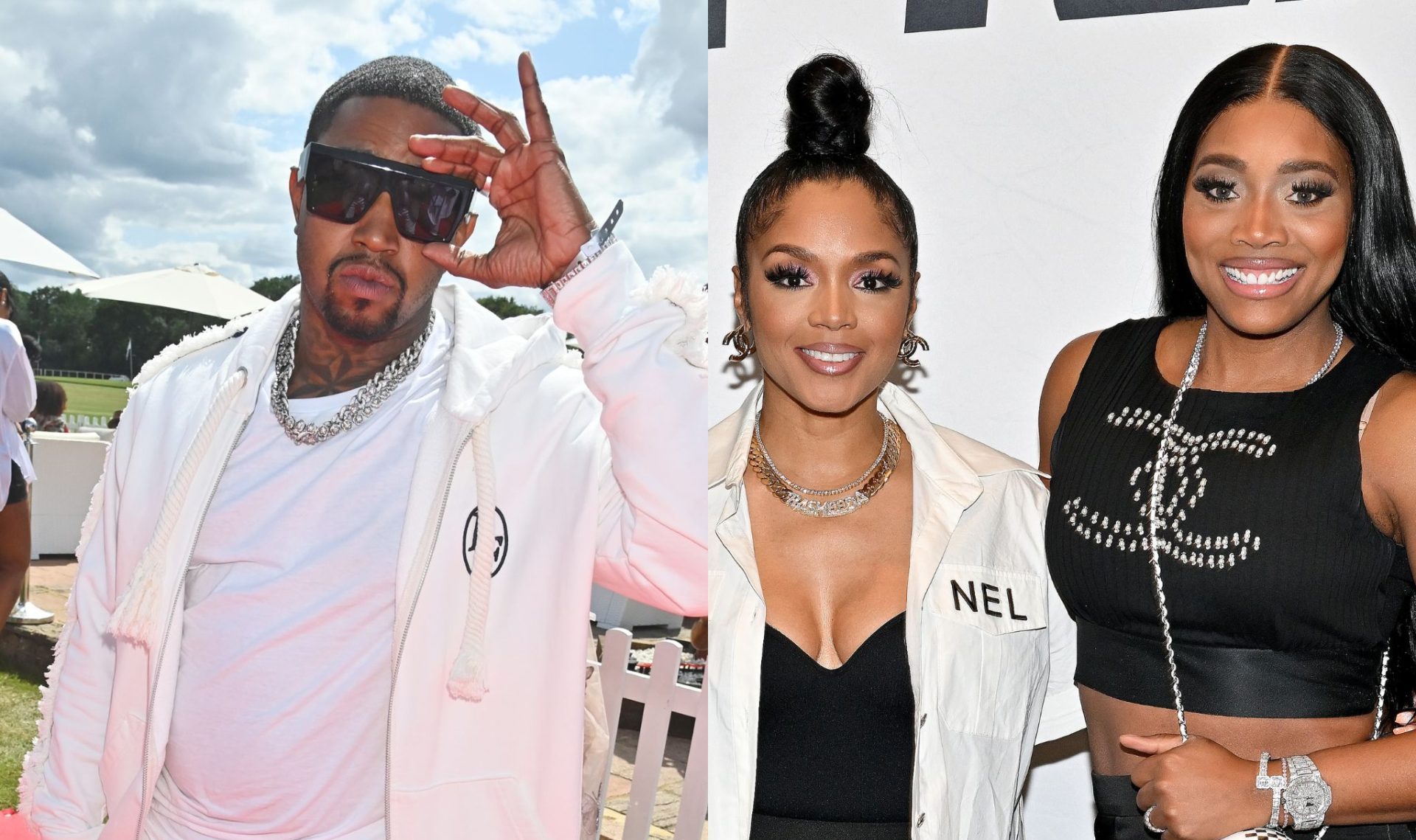 Lil Scrappy Praises Rasheeda & Yandy For Their Commitment