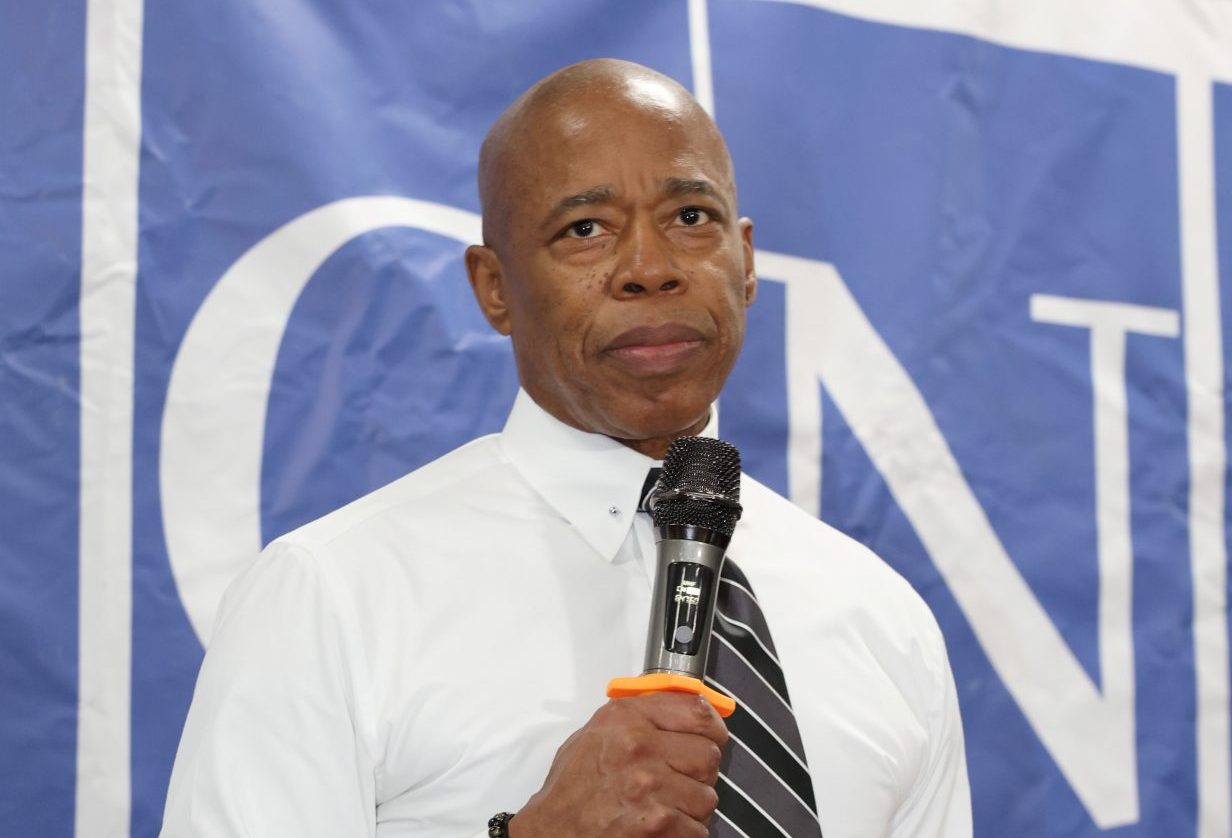 Eric Adams: New York City Mayor Indicted On Corruption Charges