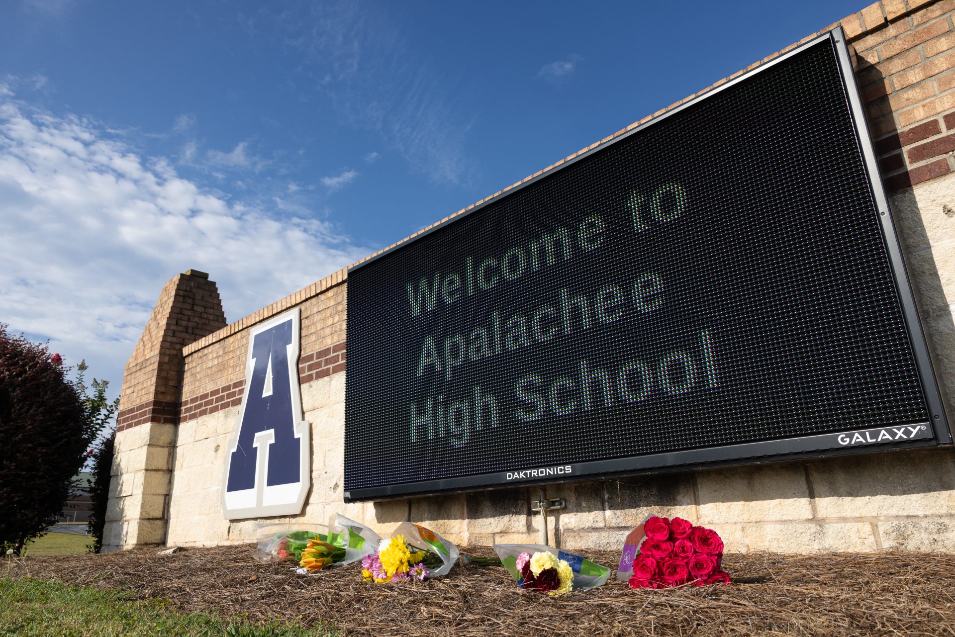 Apalachee High School Shooting: Teacher Wounded Speaks Out