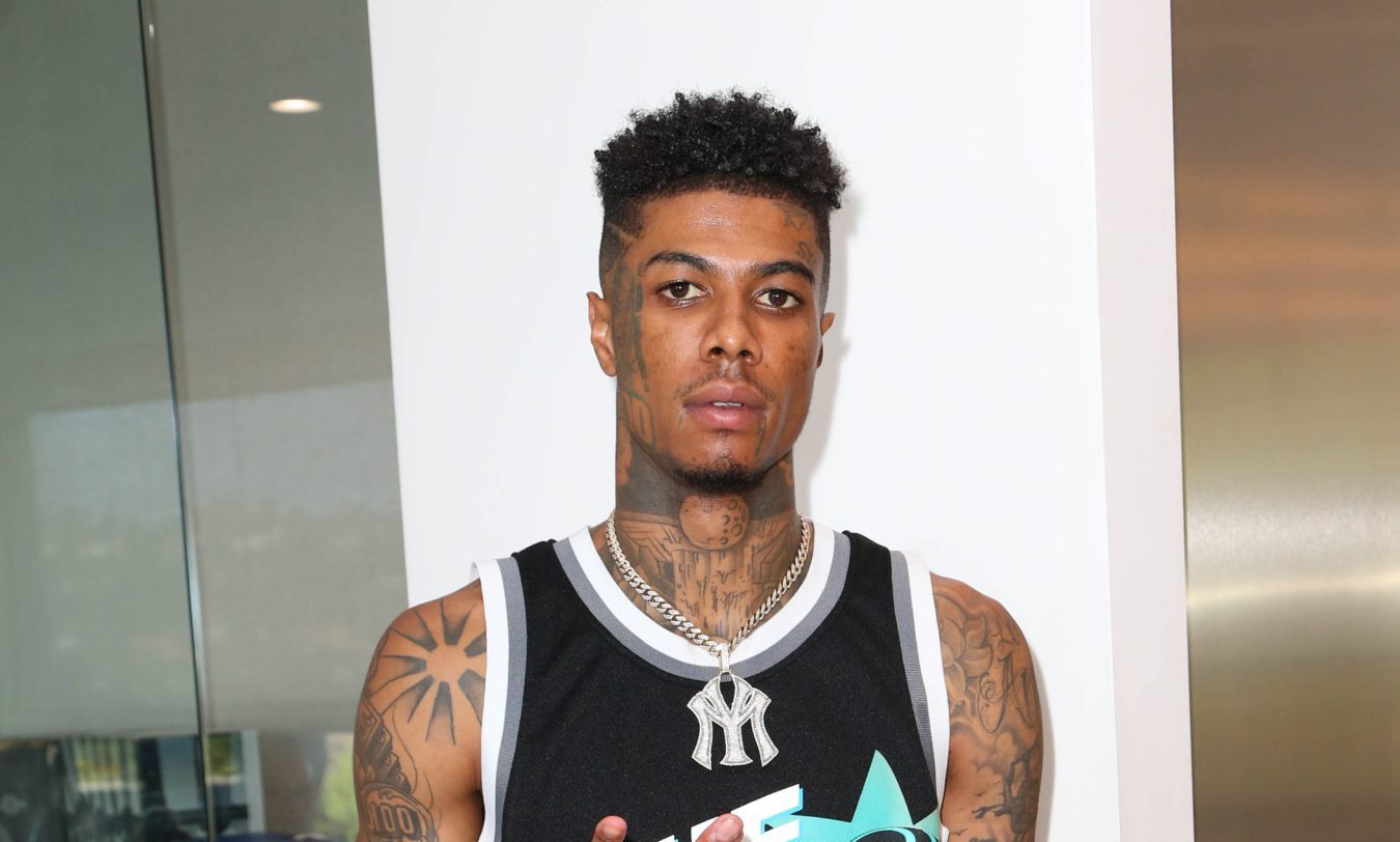 Blueface Updates Fans On His Alleged Jail Release Date