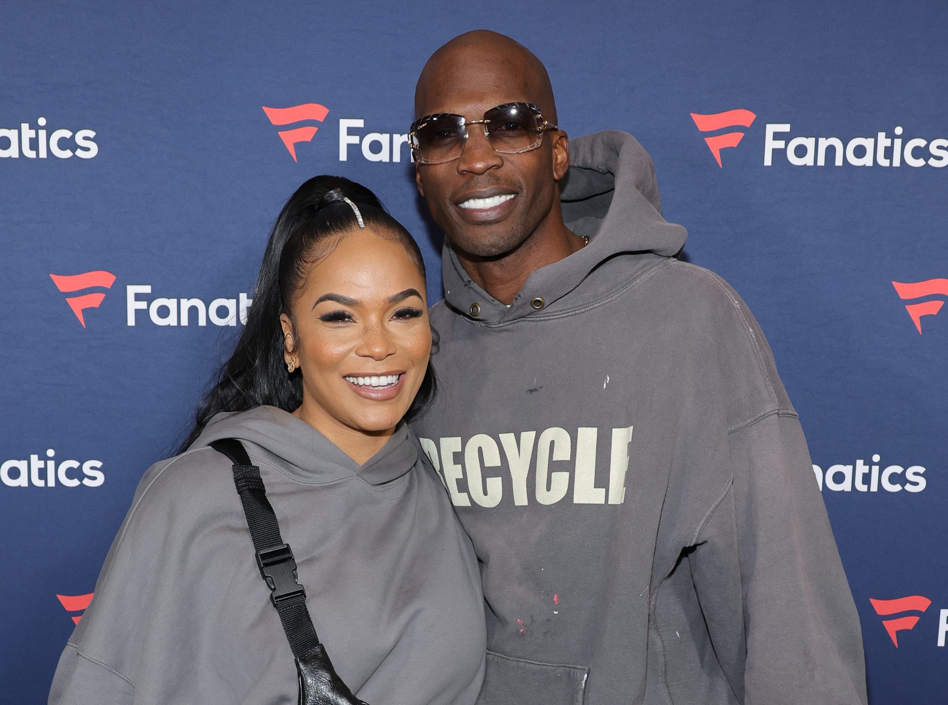 Sharelle Rosado Shares Split From Chad "Ochocinco" Johnson