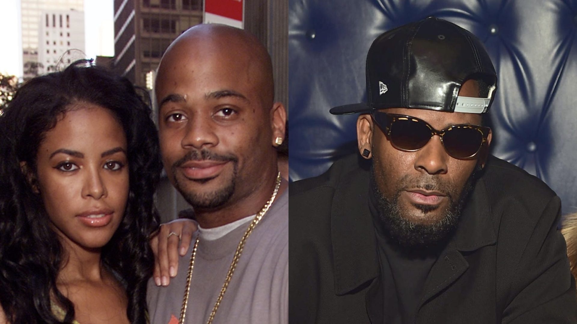 Dame Dash Explains Appearance In R. Kelly's 'Fiesta' Music Video