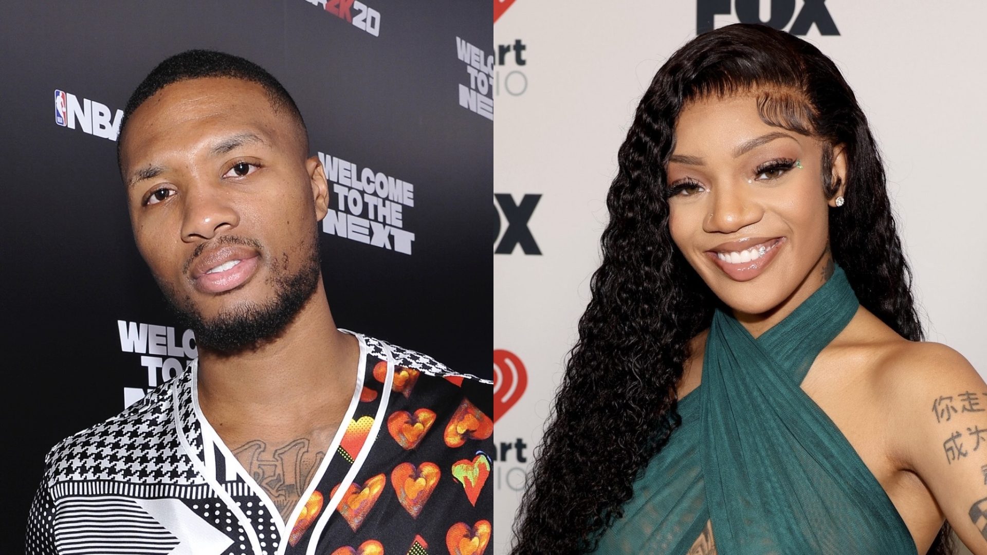 GloRilla: Damian Lillard Shares Update On Relationship (WATCH)