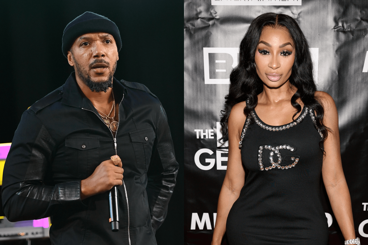 Lyfe Jennings Reflects On 'Love & Hip Hop' With Karlie Redd
