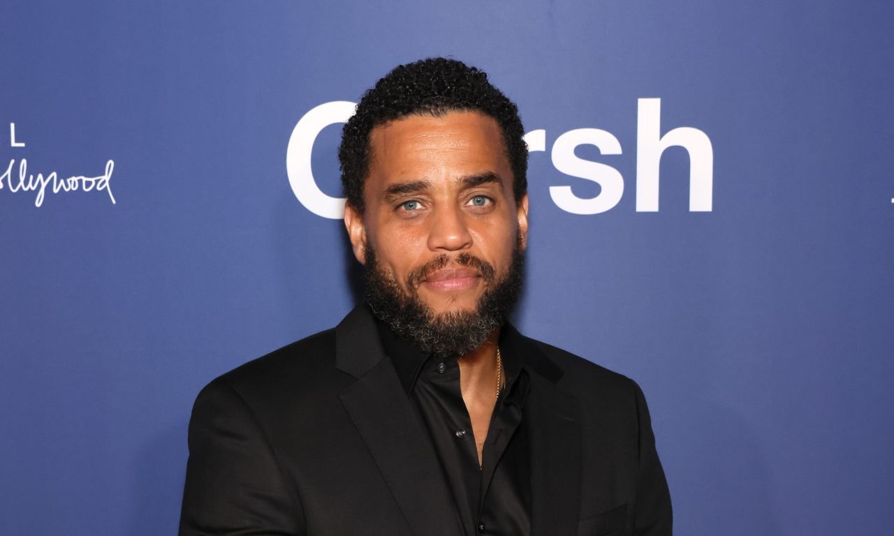 Michael Ealy Reflects On His "Difficult" 'For Colored Girls' Role