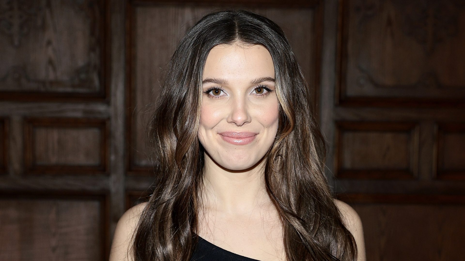Millie Bobby Brown Of 'Stranger Things' Shares Wedding Photos