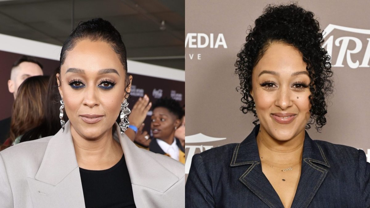 Tamera Mowry E Fratello Tia Mowry Reveals She Is No Longer Close With